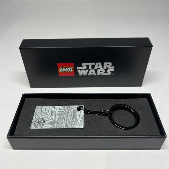 Lego | Toys | Lego 507403 Star Wars The Mandalorian Beskar Keychain ...